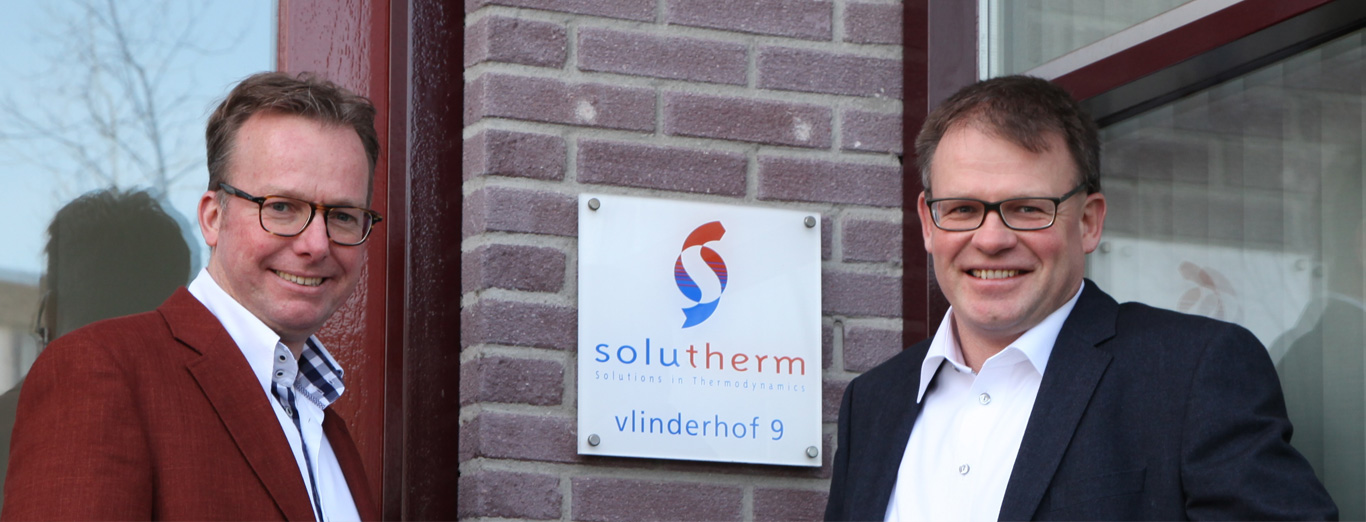 Solutherm : Solutions in Thermodynamics